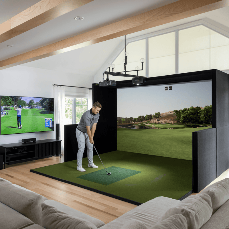 Indoor Golf Source | Shop Golf Simulators & Indoor Golf Accessories